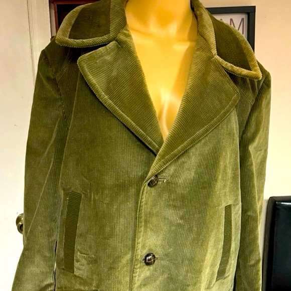 Sears | Jackets & Coats | Vintage Sears The Country Coat Mens Corduroy ...